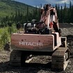 Hitachi EX700 Excavator