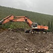 Hitachi EX700 Excavator