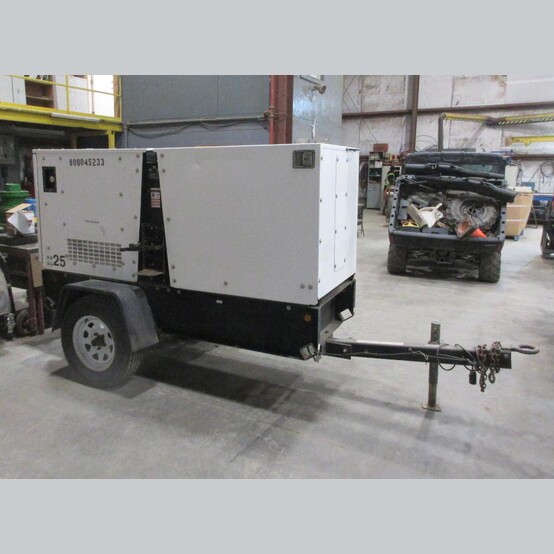19kW Generac Multi-Voltage Portable Diesel Generator