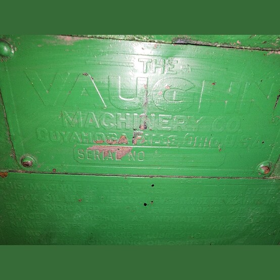 Vaughn Machinery Wire Pointer