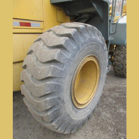 Komatsu WA250-3 Wheel Loader