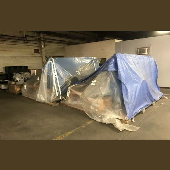 150 - 300 TPH Potash Compaction and Granulation Equipment