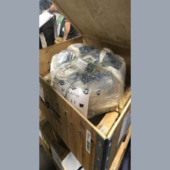 150 - 300 TPH Potash Compaction and Granulation Equipment