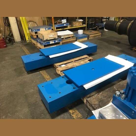 150 - 300 TPH Potash Compaction and Granulation Equipment