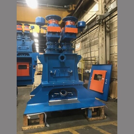 150 - 300 TPH Potash Compaction and Granulation Equipment