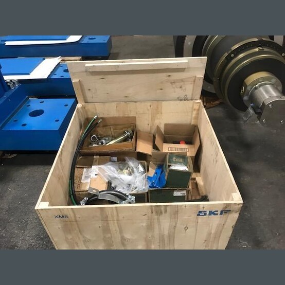 150 - 300 TPH Potash Compaction and Granulation Equipment