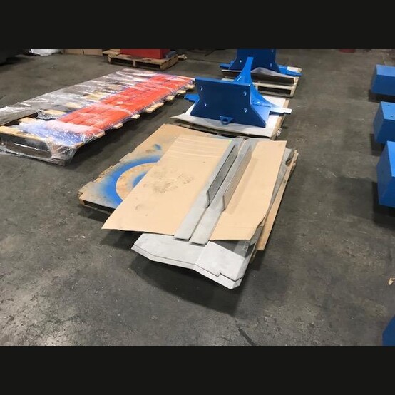 150 - 300 TPH Potash Compaction and Granulation Equipment