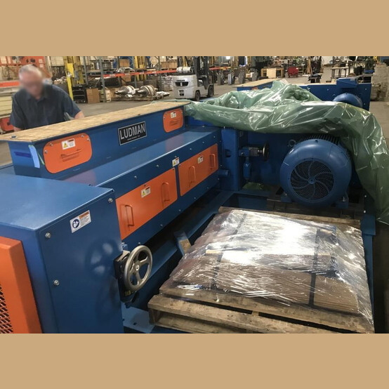 150 - 300 TPH Potash Compaction and Granulation Equipment