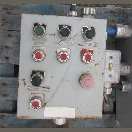 Hoffman Electrical Can