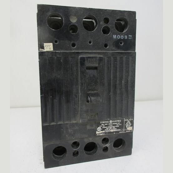 General Electric TQD 200 Amp Breaker