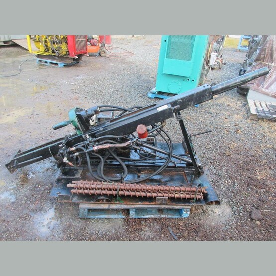 Giddings Machine Portable Auger Drill