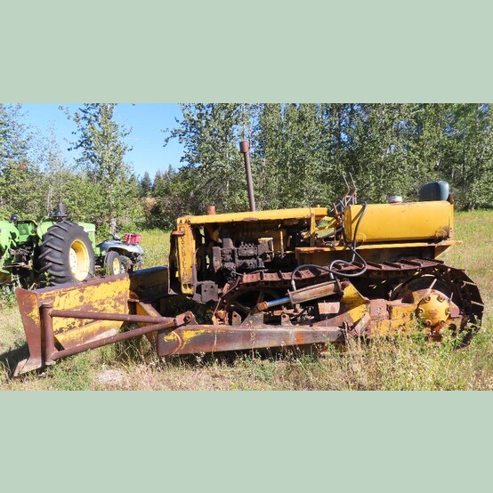 CAT D4 Dozer