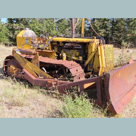 CAT D4 Dozer