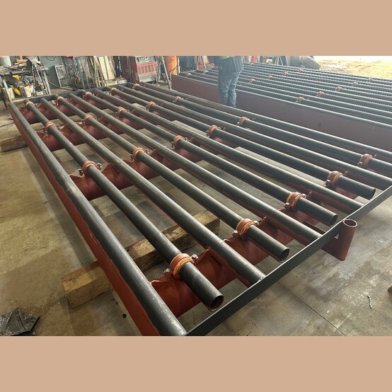 Electrified Cattle Guards