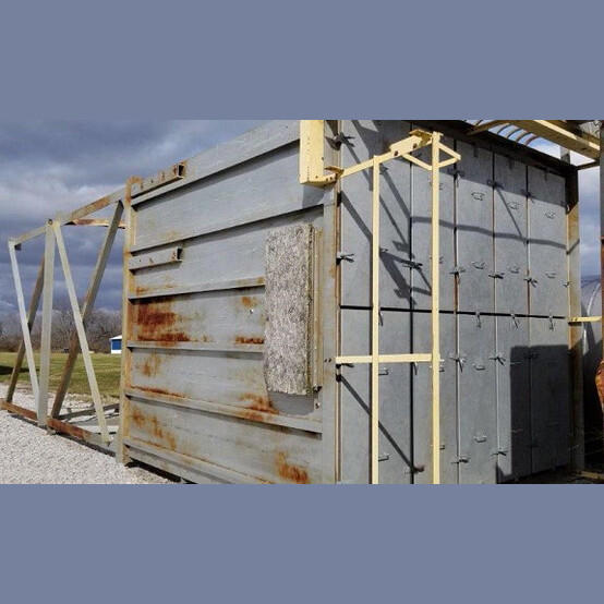 Camcorp 15,000 CFM Dust Collector