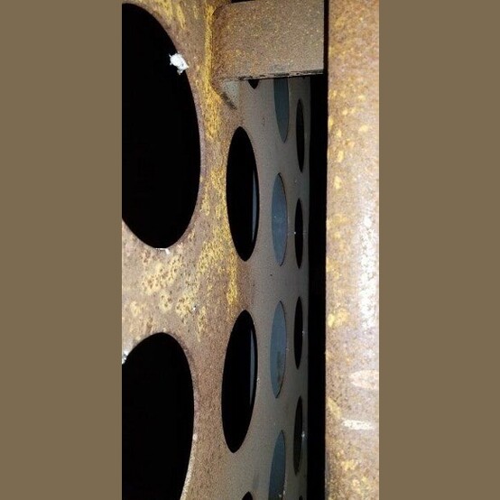 Camcorp 15,000 CFM Dust Collector