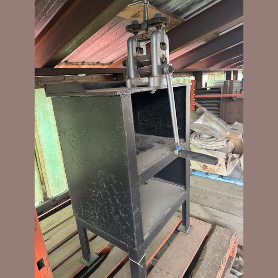 Filli Cavallin 3in Metal Rolling Mill