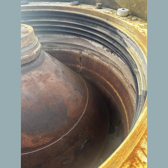 Metso HP400 Cone Crusher