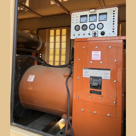 270kW Generac Portable Diesel Generator