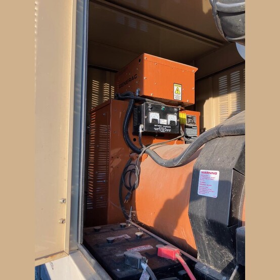 270kW Generac Portable Diesel Generator