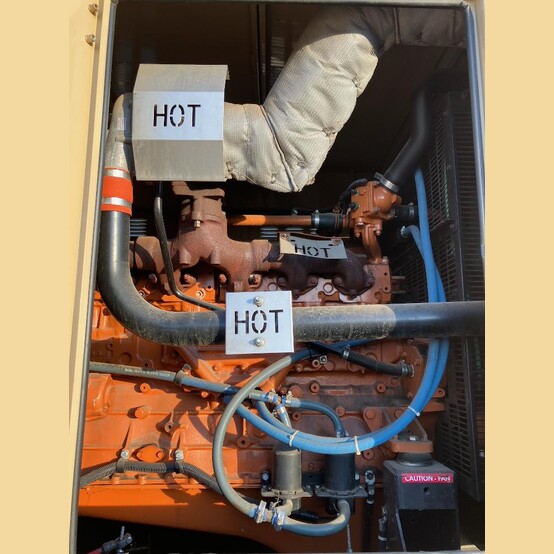 270kW Generac Portable Diesel Generator