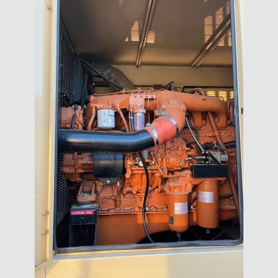 270kW Generac Portable Diesel Generator