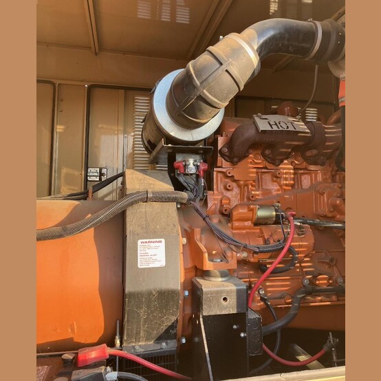 Generador Portátil Diesel Generac de 270 kW