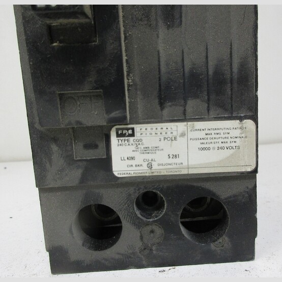 FPE CQD 200 Amp Breaker