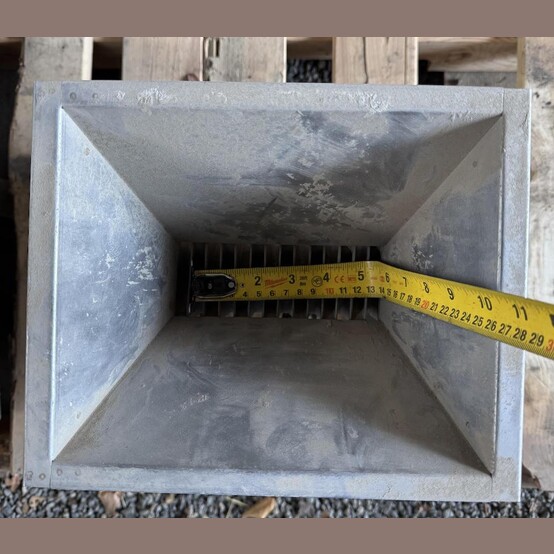 Humboldt 6in Sample Splitter