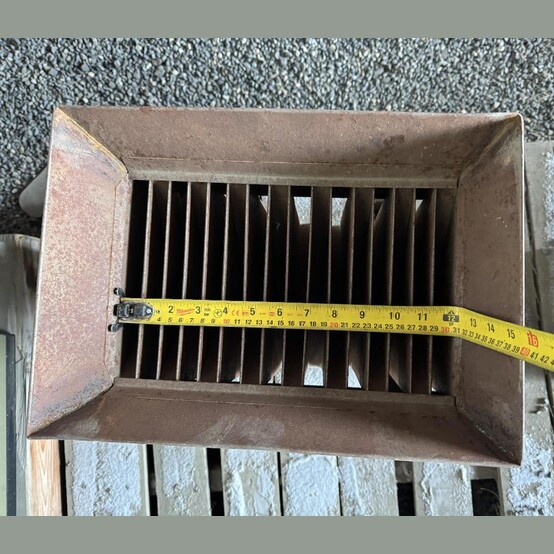 8in x 12in Sample Splitter