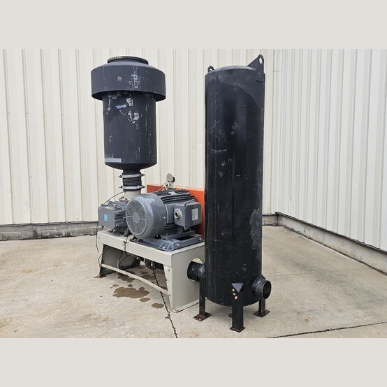 Roots Dresser 616 RAM-J Rotary Lobe Blower