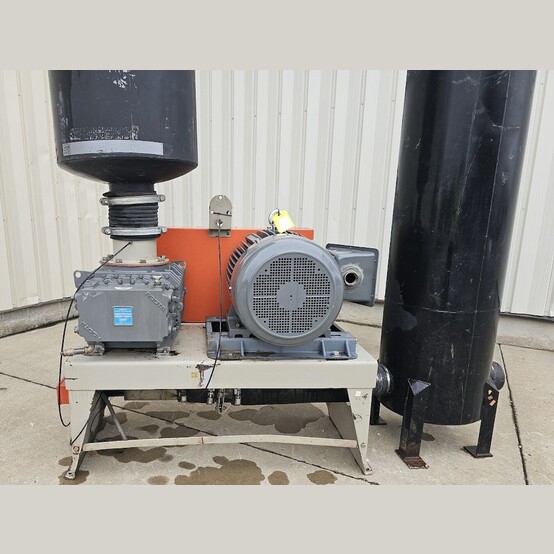 Roots Dresser 616 RAM-J Rotary Lobe Blower