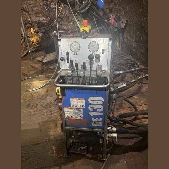 Sandvik DE130 Diamond Core Drill