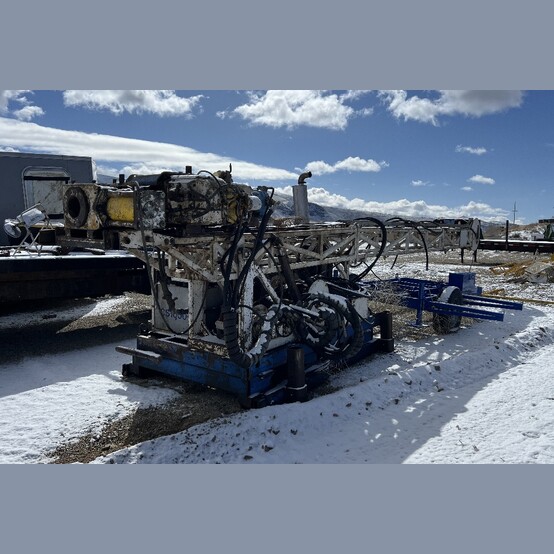 Atlas Copco CS1000 P4 Diamond Core Drill