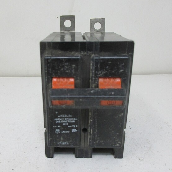 Westinghouse BAB 60 Amp Breaker