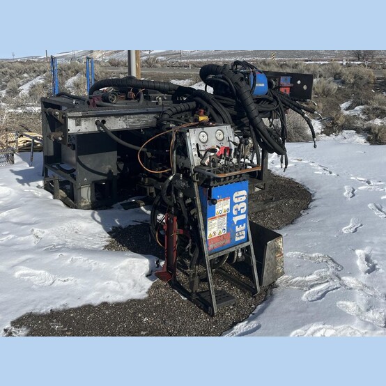 Sandvik DE130 Diamond Core Drill