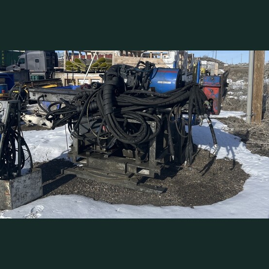 Sandvik DE130 Diamond Core Drill