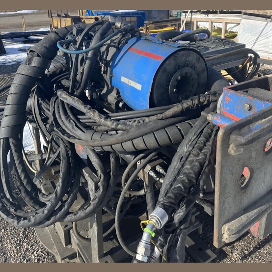 Perforadora Diamantina Sandvik DE130