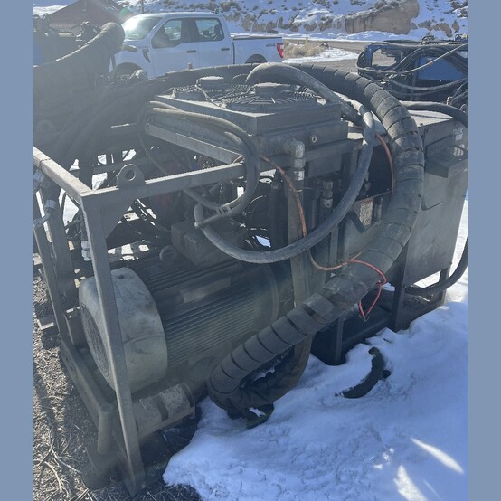 Perforadora Diamantina Sandvik DE130
