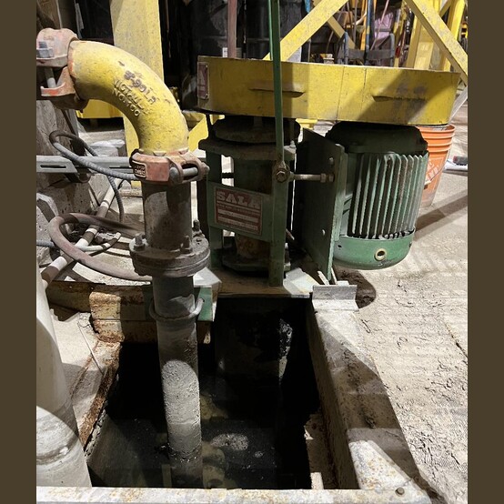 Sala VASA G-80-234-20 Sump Pump