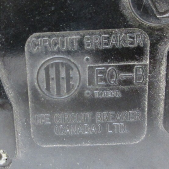 ITE EQ-B 15 Amp Breaker