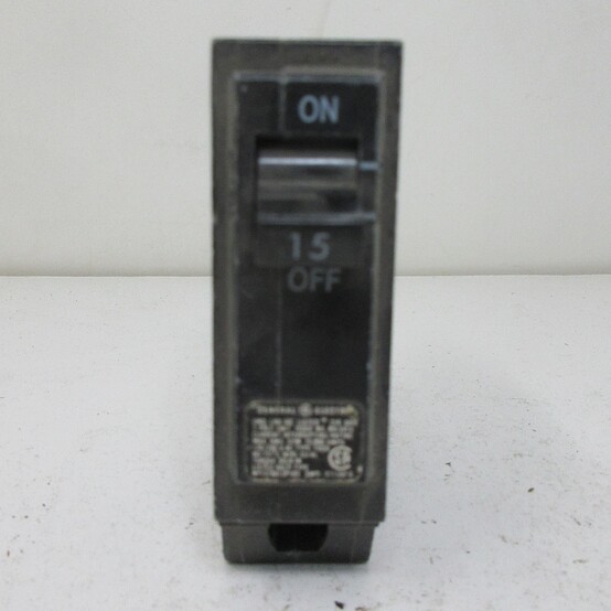 General Electric THQB 15 Amp Breaker