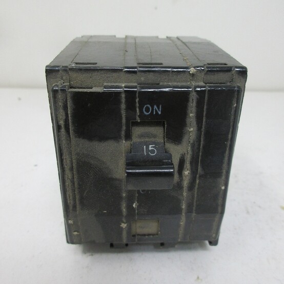 Square D QO 15 Amp Breaker