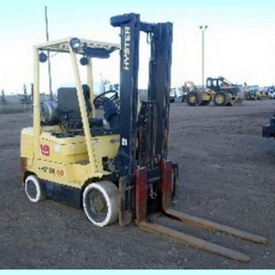 Proveedor de Máquina Elevadora Hyster S60XM a nivel mundial | Máquina ...