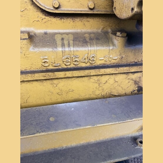 Motor Caterpillar D398