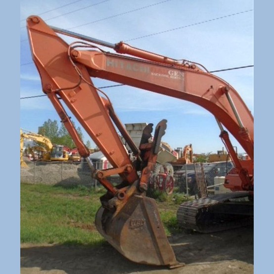 Hitachi Excavator Supplier Worldwide | Used 1999 EX220LC-3 Excavator ...