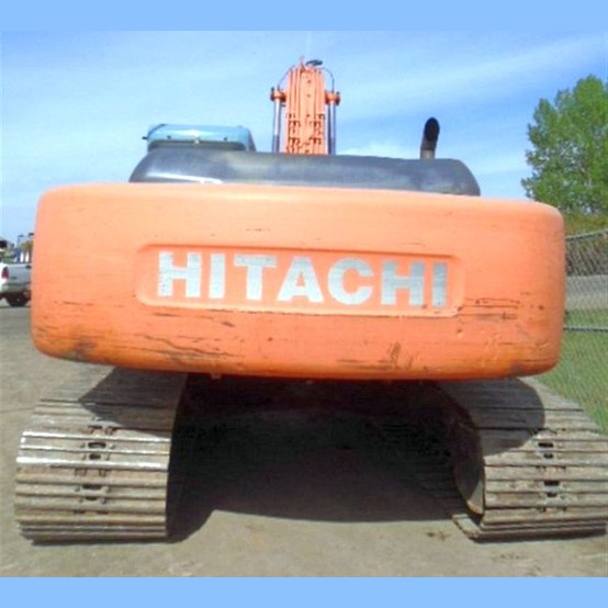 Hitachi Excavator Supplier Worldwide | Used 1999 EX220LC-3 Excavator ...