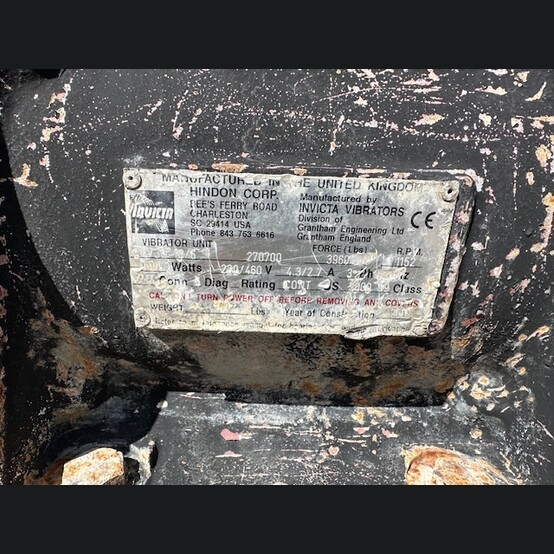 4ft x 8ft High-Frequency Inclined Screen