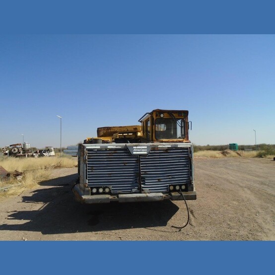 Atlas Copco MT42 Underground Trucks