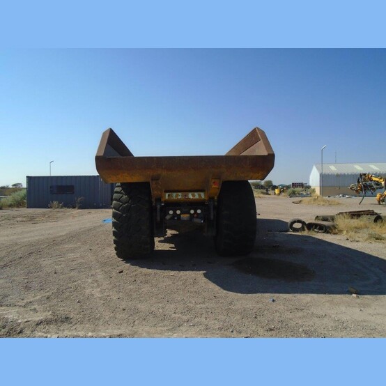 Atlas Copco MT42 Underground Trucks